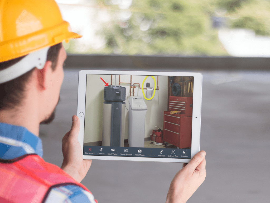 Remote Video Inspection Software | Blitzz